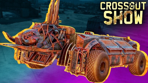 Crossout Show: Miraculous Save - News - Crossout